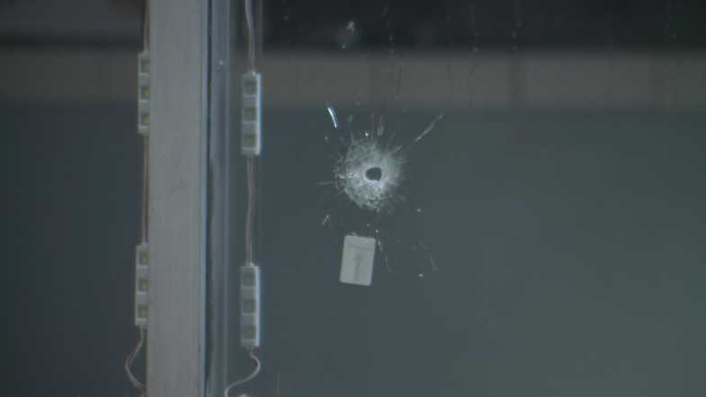 Bullet barrage breaks out on New Year's Eve across Milwaukee