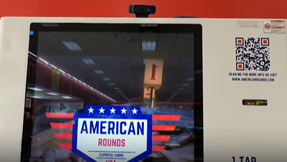 You can now get gun ammo in a vending machine at an Alabama grocery store