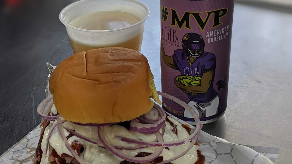 PIT BEEF: Bullhead Pit Beef opening soon at Baltimore's Cross Street Market