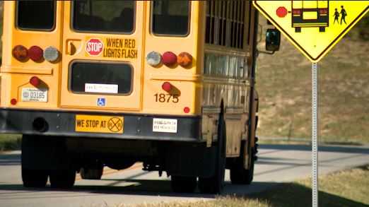 School bus incident involving Campbell County juveniles prompts police ...