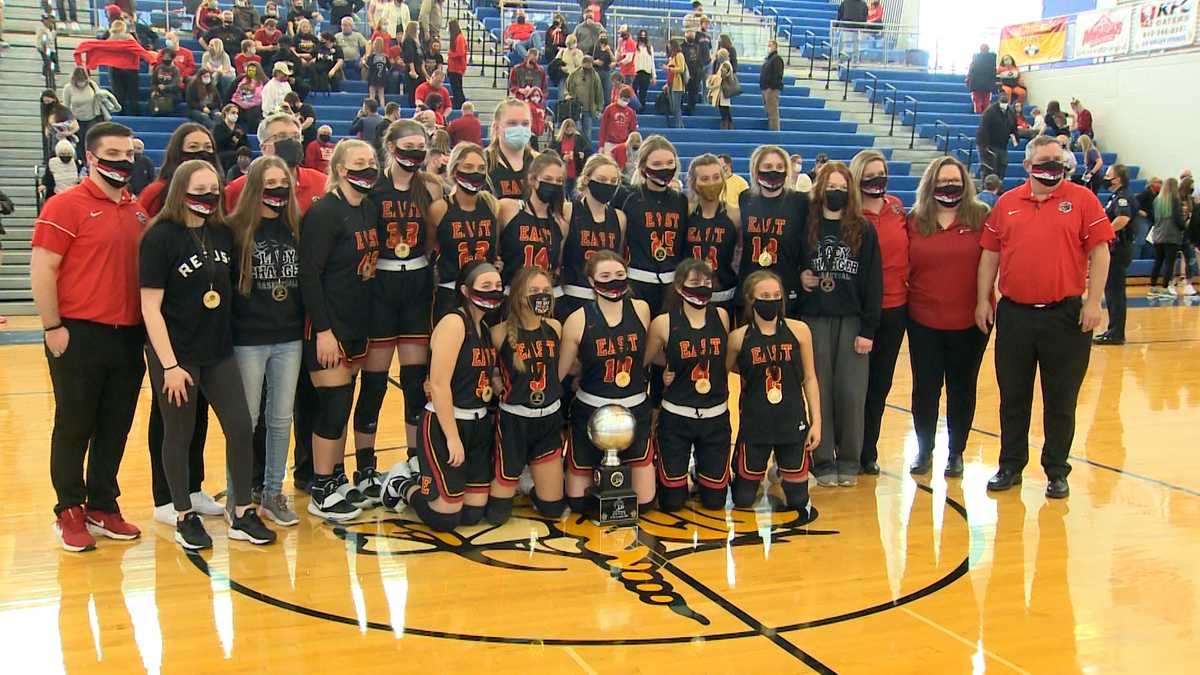 Bullitt East wins Girls LIT Championship