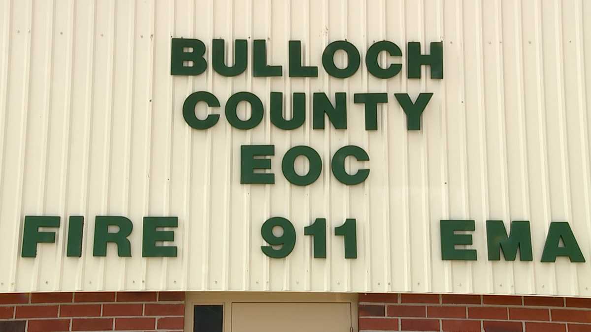 Georgia: Bulloch Co., Bryan Co. : Counties will be ready for Ian