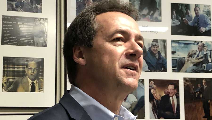 Montana Gov. Steve Bullock becomes latest Democrat to drop out of ...