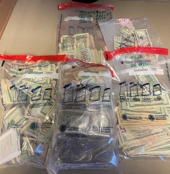 North Carolina: Pounds of drugs and multiple guns seized