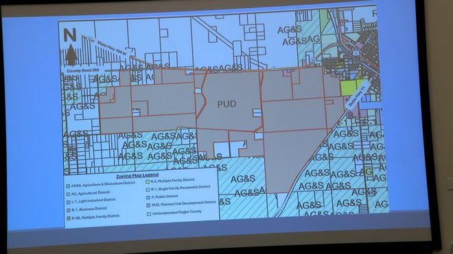 Massive proposed development in Bunnell voted down