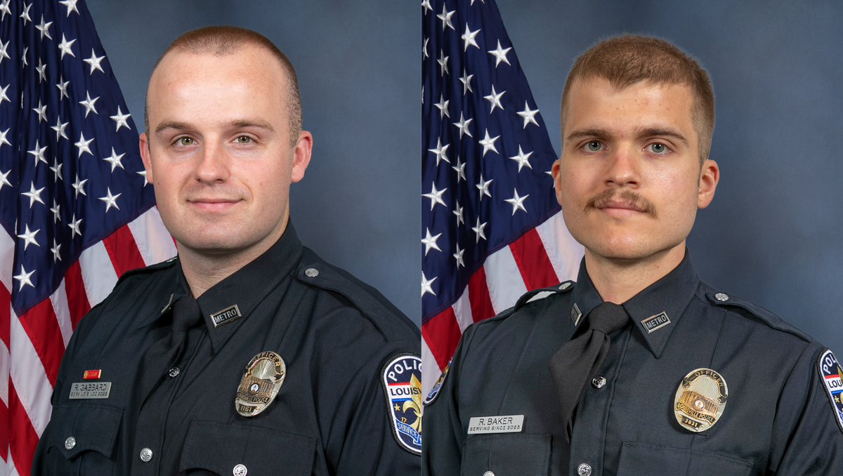 LMPD releases names of officers who shot woman during mental health ...