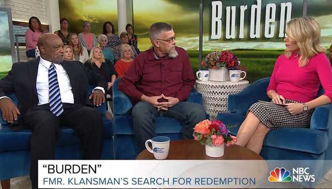 Story of former Ku Klux Klansman, Upstate minister’s friendship made ...