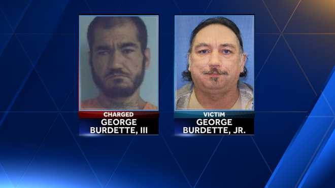 Man reported missing found dead, son in custody