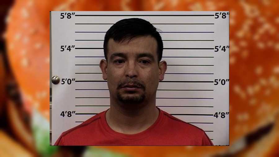 Police: New Mexico man agreed to pay prostitute with burger