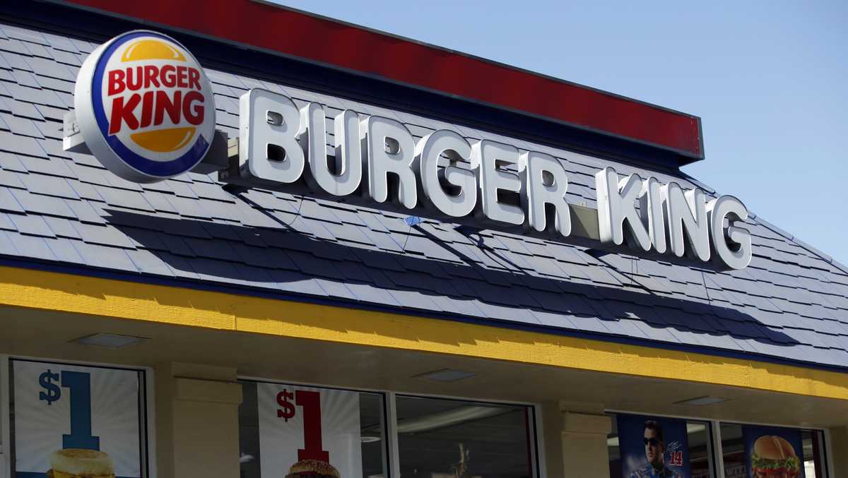 Whopper of a tale: Two babies born at Burger King hours apart