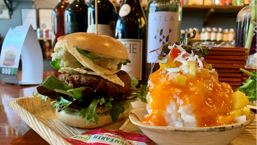 Now Serving Omaha: Naughty Buddha Burger Bar