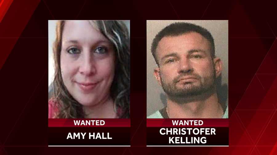 Ankeny police seek man, woman in connection with burglaries