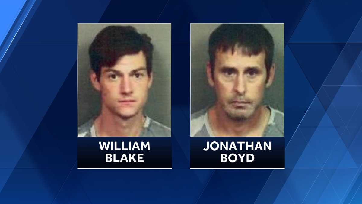 Two men arrested in connection with Mountain Brook burglary Two men arrested in connection with Mountain Brook burglary
