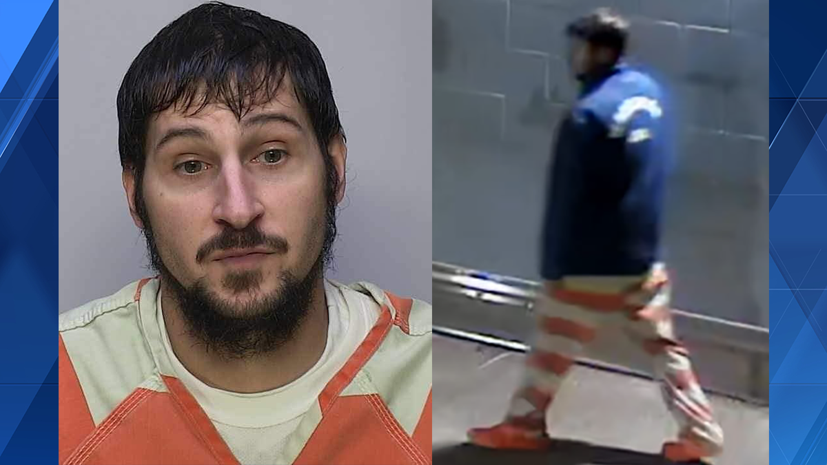 Pennsylvania jail escape: Warren County security upgrades vowed