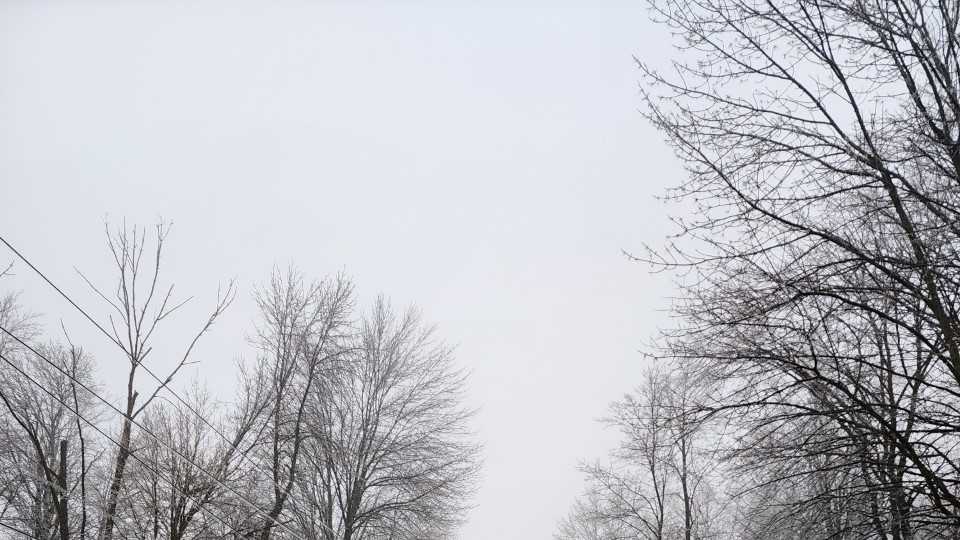 Gallery: Icy night in New York on 25th anniversary of 1998 ice storm