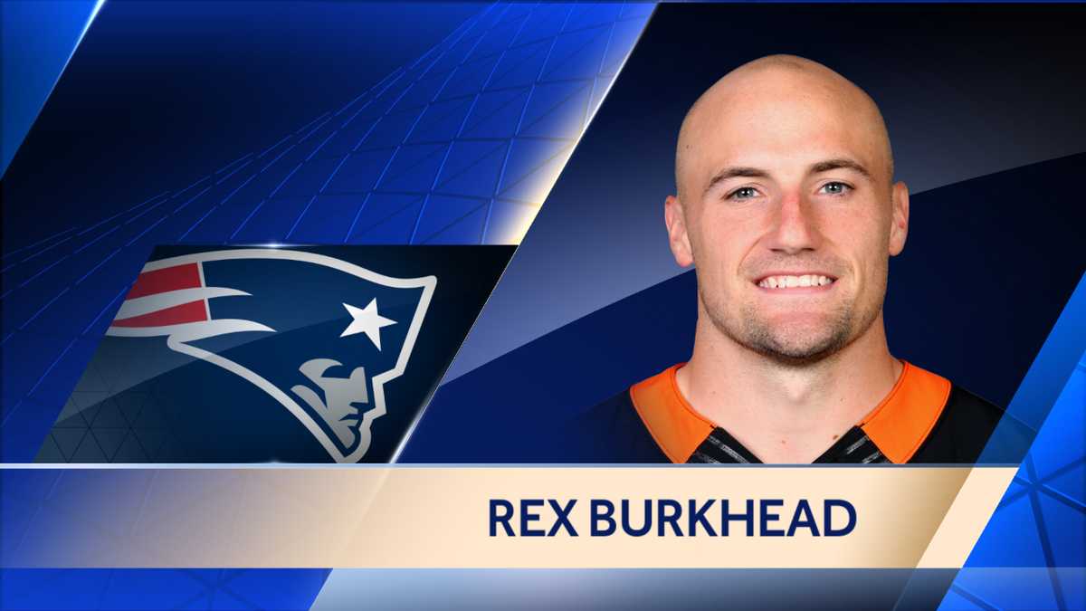 Former Husker Rex Burkhead 'on track' to be starting running back in 2017