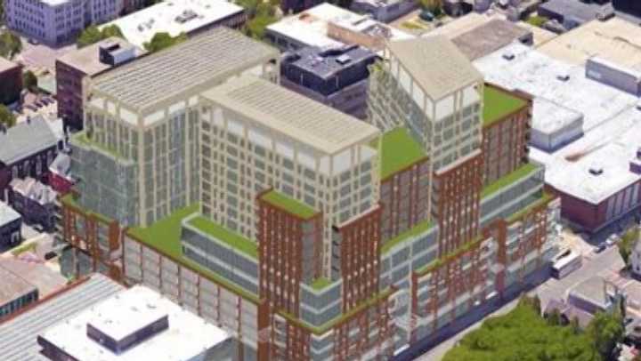 Development Review Board approves mall redevelopment plans
