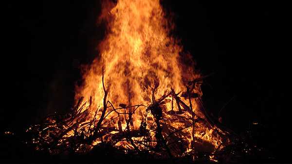 Burn bans issued in several KY, IN counties amid severe drought