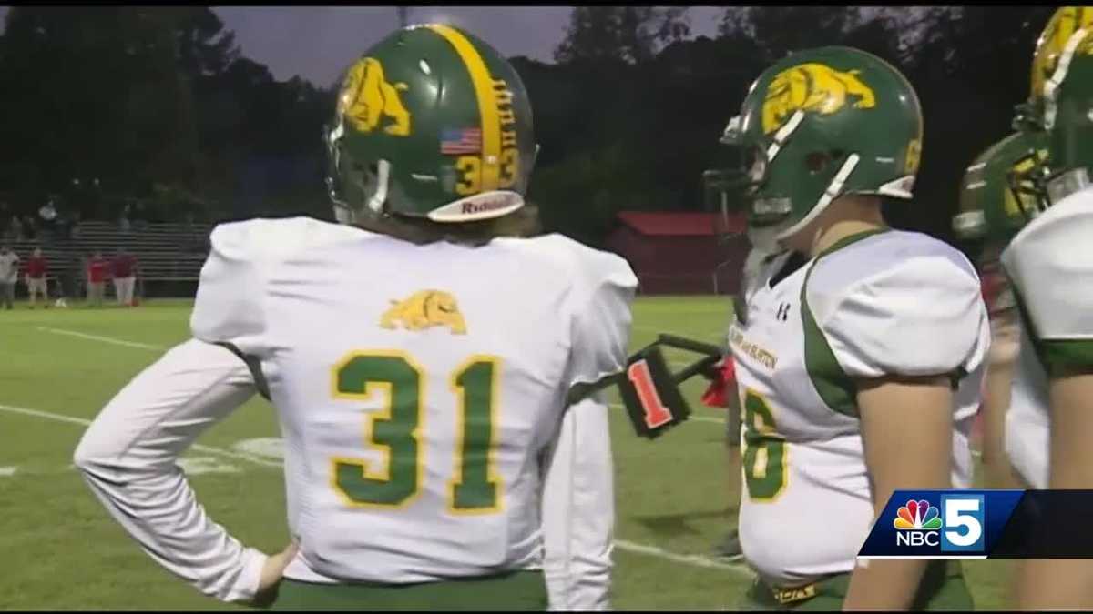 Friday Night Lights Highlights (9/28/18)