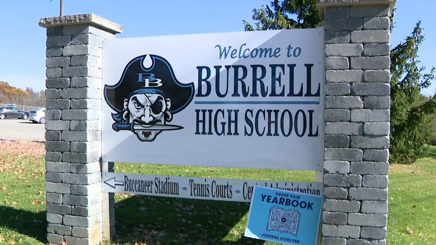 Burrell football coach: Mohawk players used racial slurs