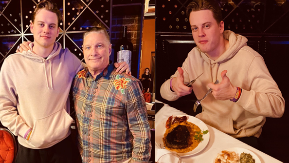All Jeff Ruby's Cincinnati locations to close for Bengals Super Bowl game