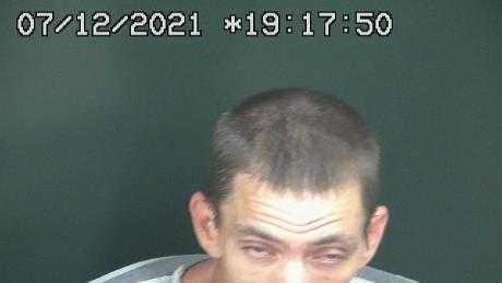 Sheriff: Wanted man leads several deputies on chase through Brown County