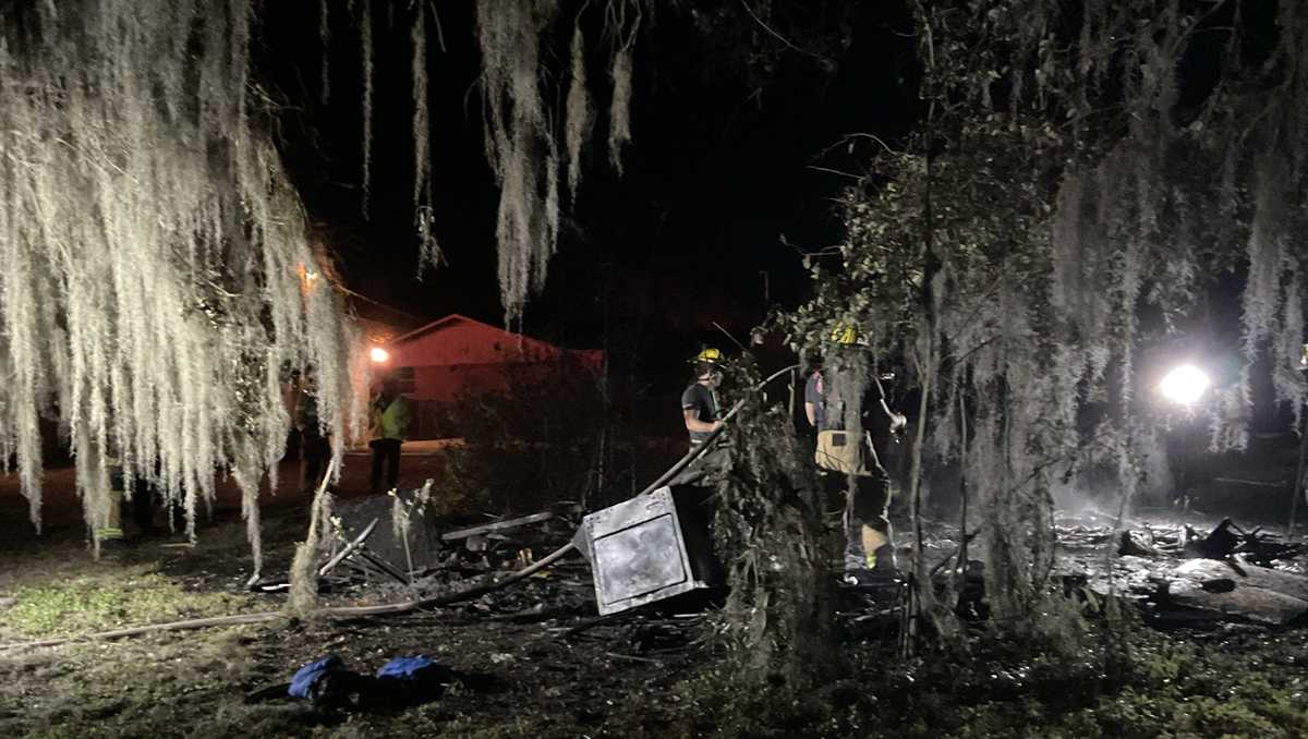 Burton Fire responds to several fires over the weekend