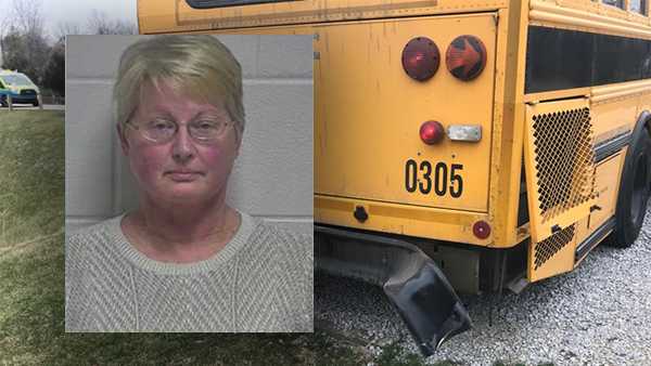 Bus driver pleads guilty to drunken driving with 30+ students on board ...