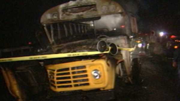 On this day: In 1988, devastating bus crash in Carroll County leaves 27 ...