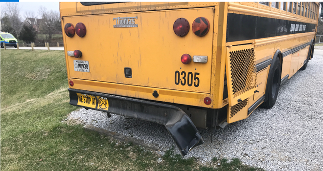 Oldham County bus driver arrested for DUI, charged with 33 counts of ...