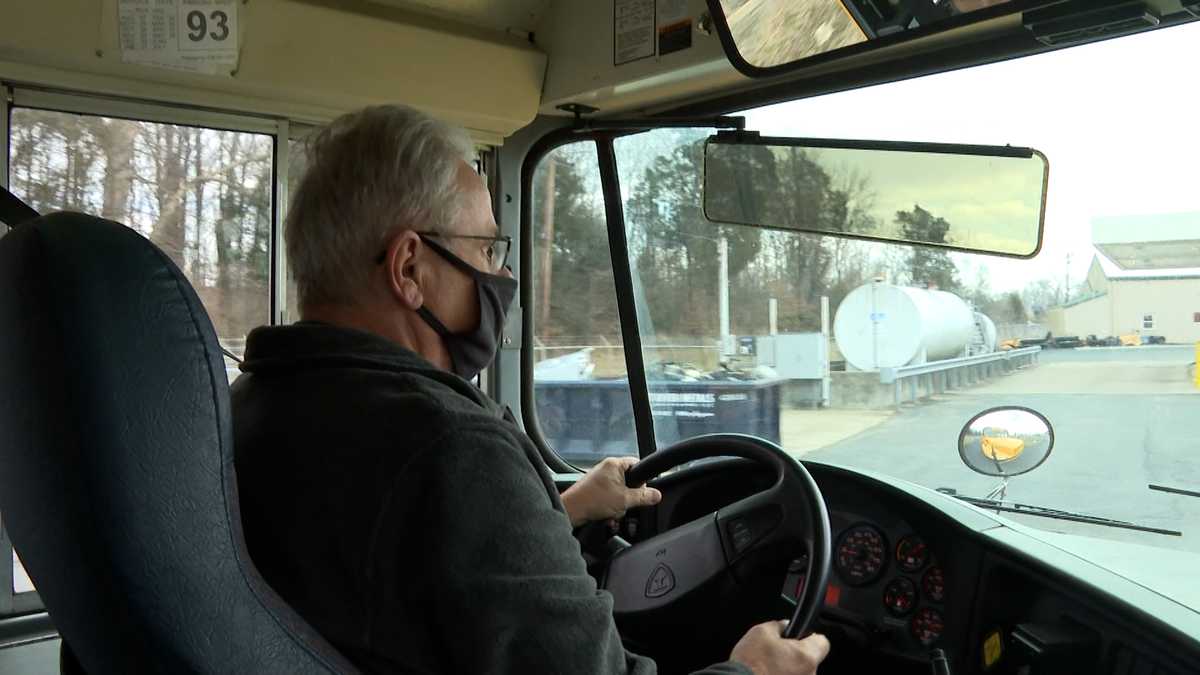 Bullitt County Schools still in need of more bus drivers for routes