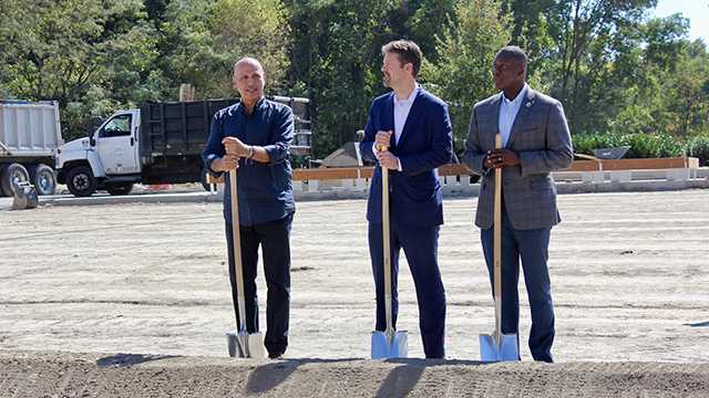 Busboys & Poets breaks ground in Columbia, Baltimore next