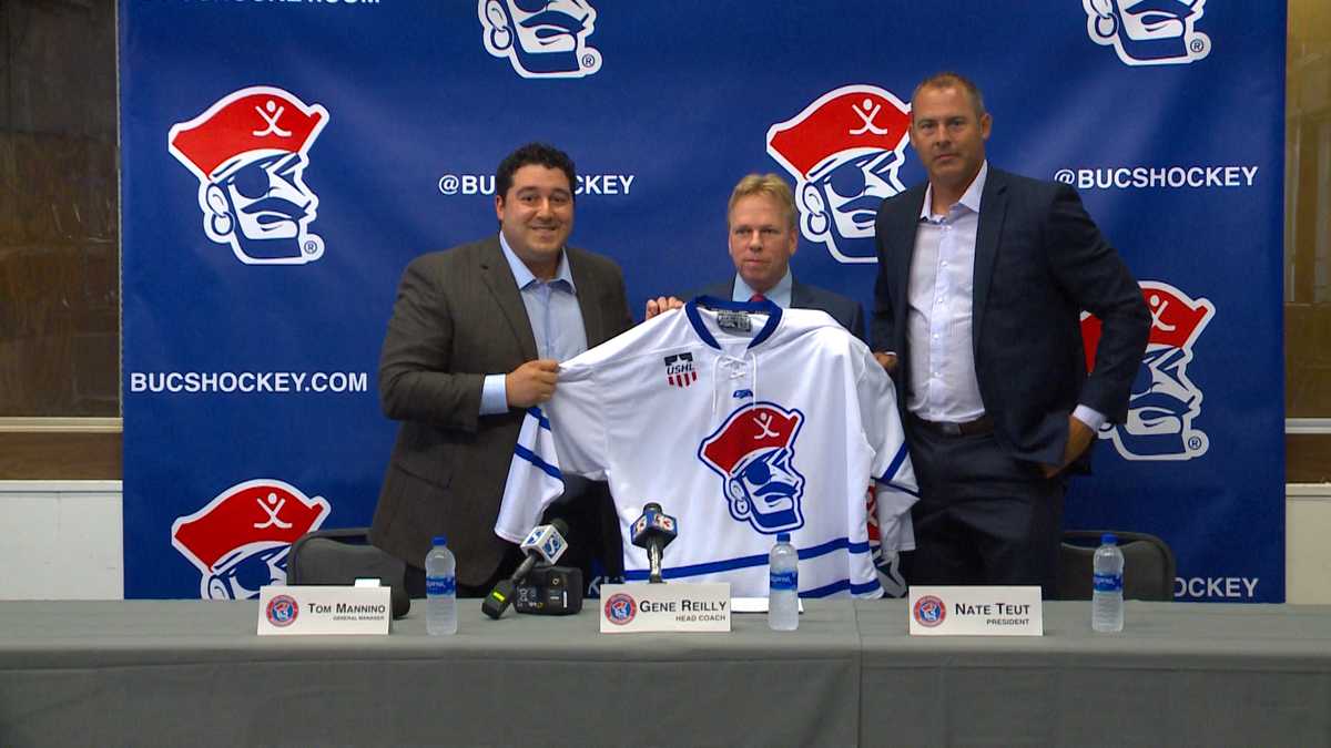 Bucs introduce new head coach