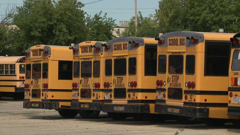 MPS bus provider suffers power outage as classes about to begin