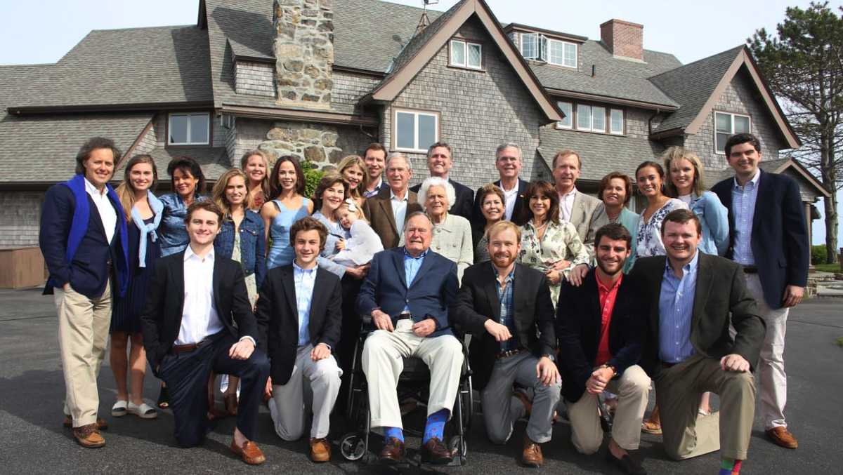 Nancy Bush Ellis, sister of President George H.W. Bush, has died