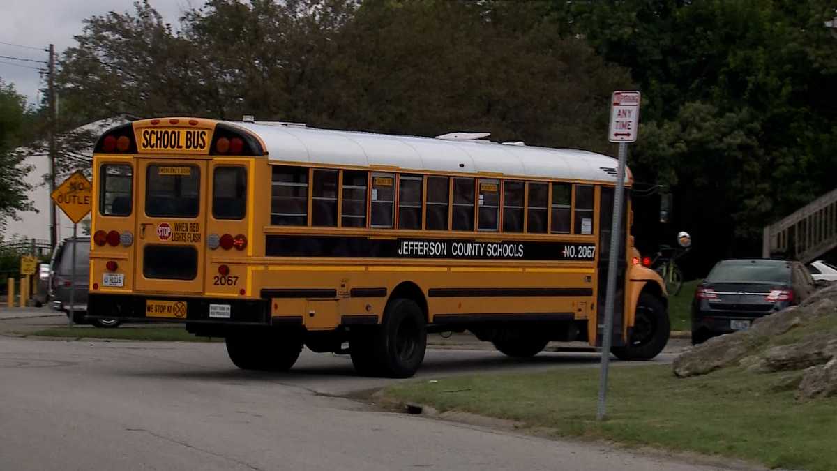 JCPS parents frustrated, terrified after bus disaster