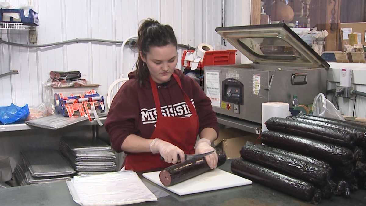 Taylorsville butcher shop helping feed community's hungry with donated ...