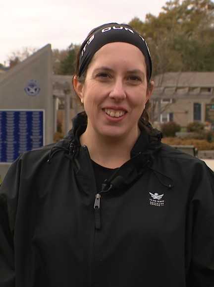 "It's all about the camaraderie and being together"