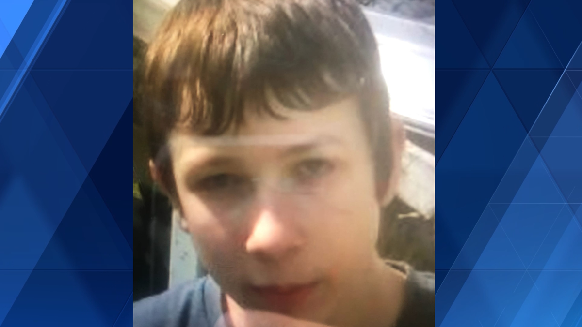 Butler County Sheriff's Office asks for public's help locating missing boy