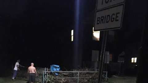 Photos: Severe flooding impacts parts of Butler County