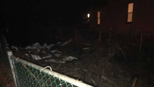 Photos: Severe flooding impacts parts of Butler County
