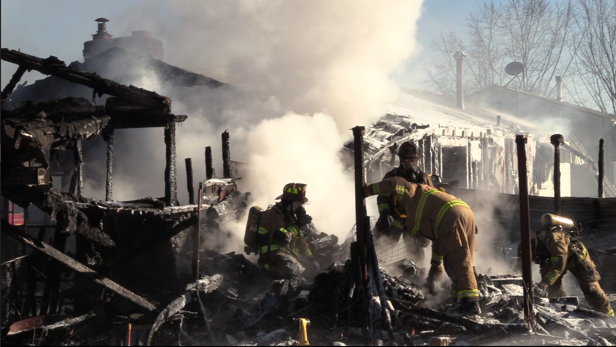 Butler County home destroyed by fire