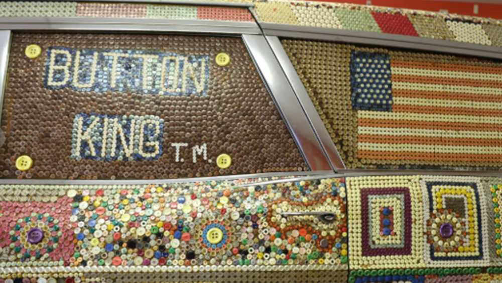 Legacy of the Button King lives on in South Carolina museum