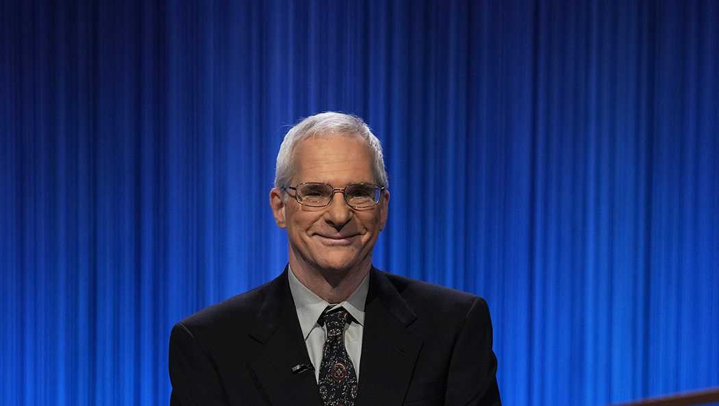 California professor wins Jeopardy! Professors Tournament