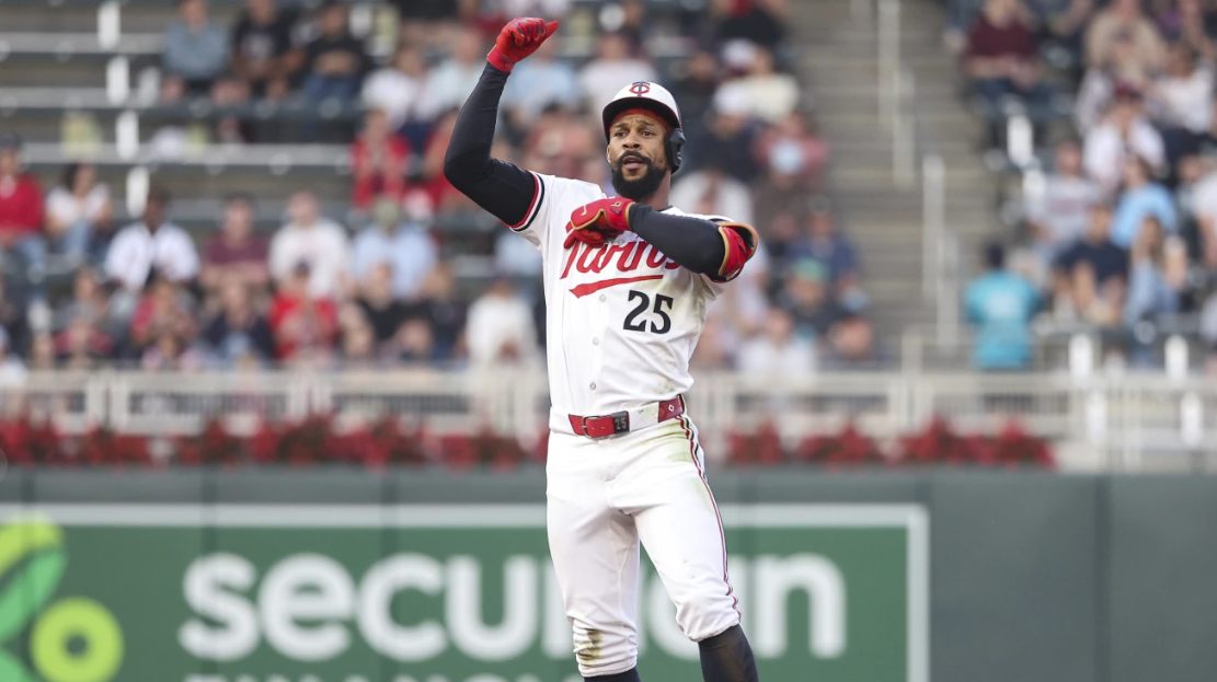 Appling County native Byron Buxton headed to MLB All-Star Game