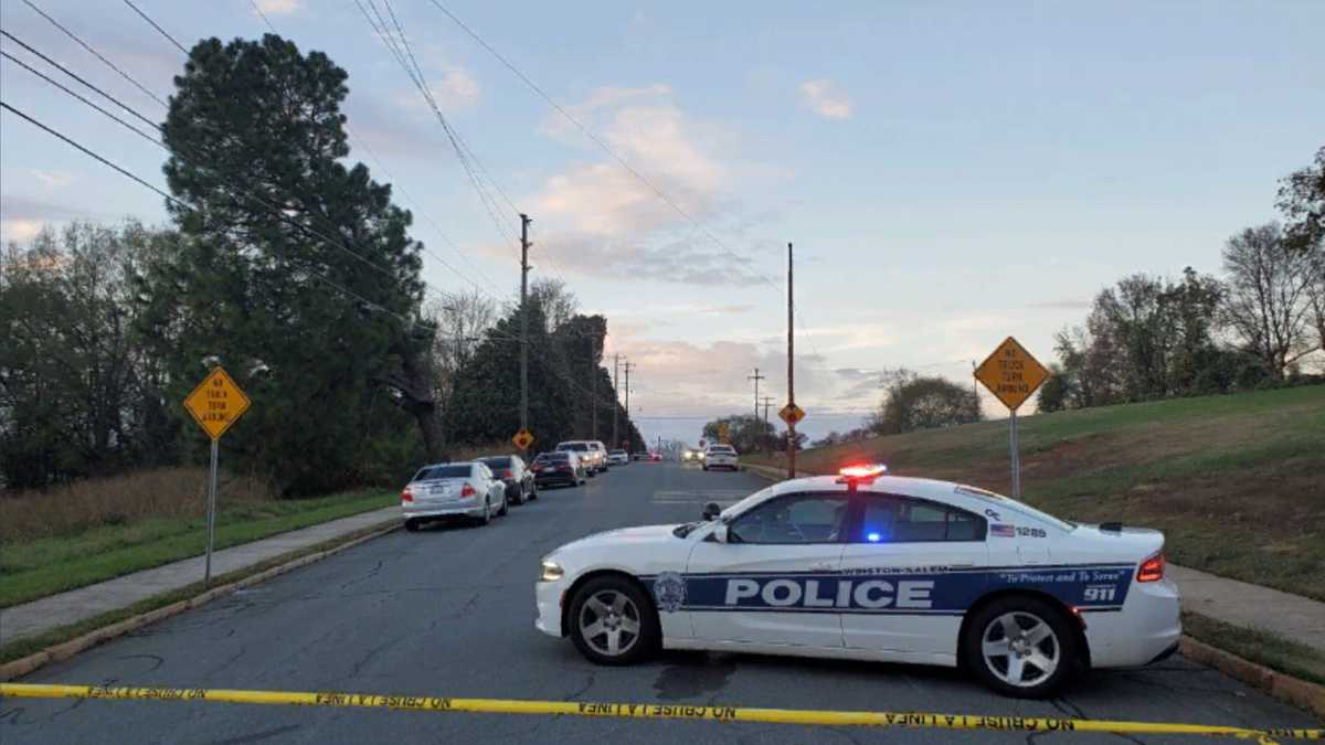 Autopsy in progress after human skeleton found on side of the road ...