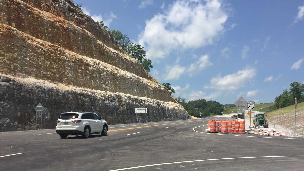 Bella Vista Bypass officially opens to traffic