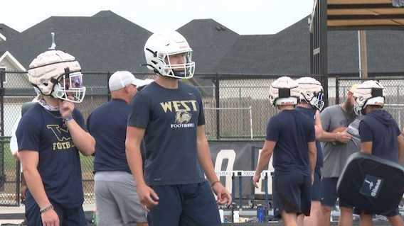 Friday Frenzy preseason roundup: Bentonville West Wolverines