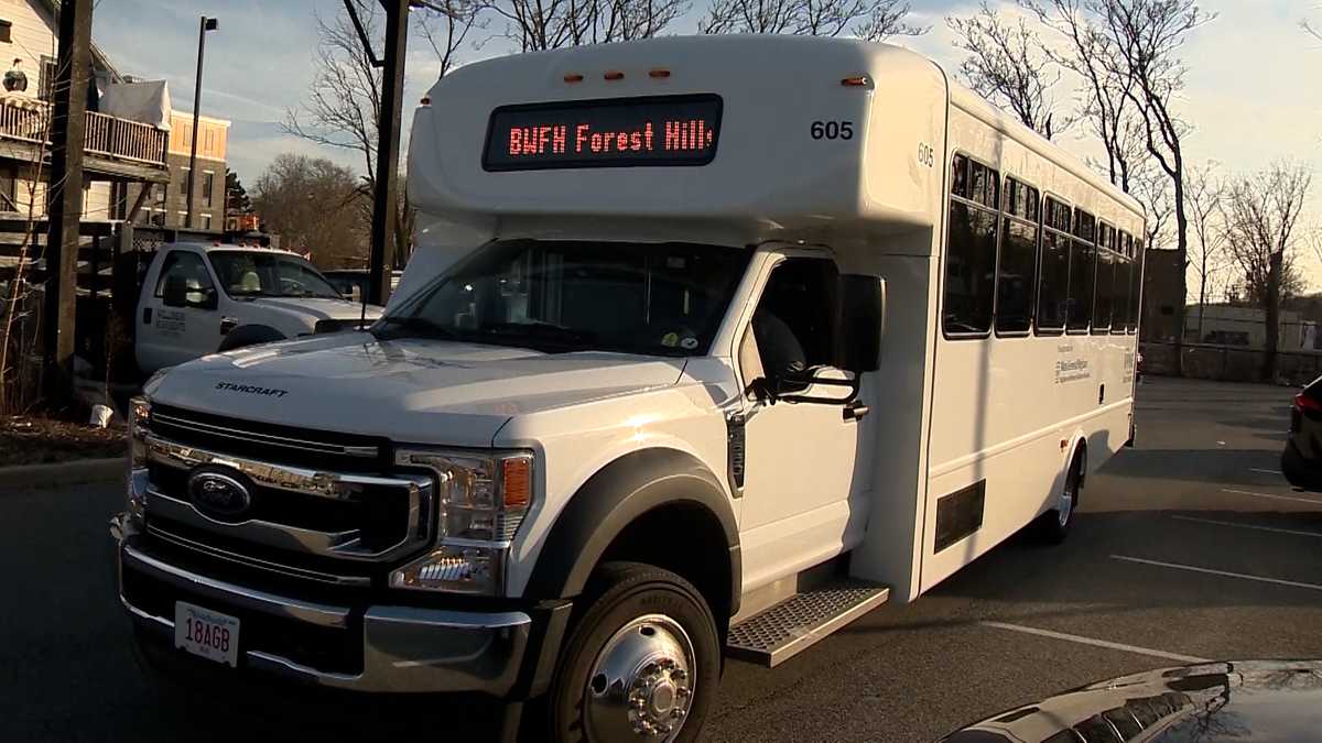 Brigham and Women's shuttle bus driver stabbed in Roslindale