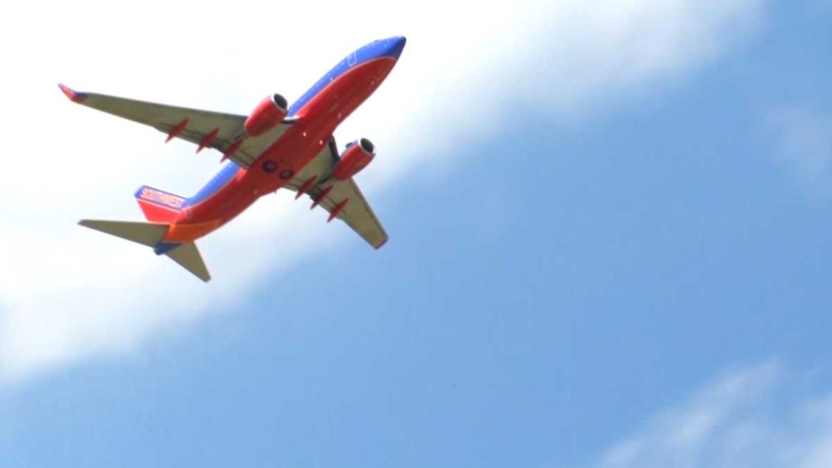 BWI-Marshall to fuel planes with cooking oil